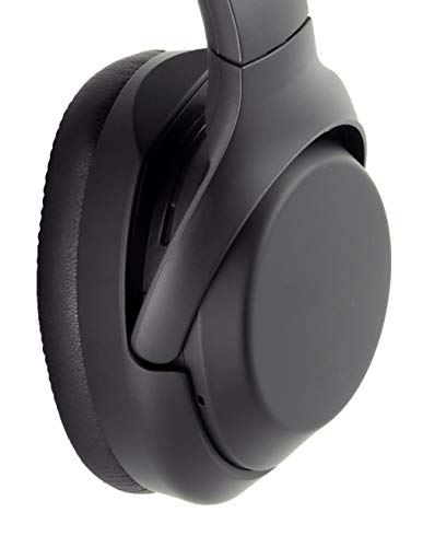 Dekoni Audio Choice Ear Pads for Sony WH1000Xm3 Headphones (Choice Leather)