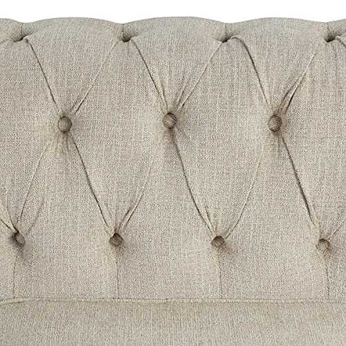 Morden Fort Couches for Living Room, Sofas for Living Room Furniture Sets, Sofa, Fabric, Polyester Beige