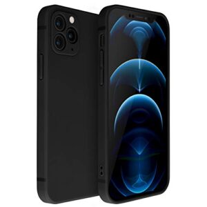 peafowl iphone 11 pro max case compatible with iphone 11 pro max matte silicone gel cover with full body protection anti-scratch shockproof case classic black 6.5 inch