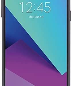 Samsung J3 Eclipse (16GB) 5.0" Display w/Removable Battery, Verizon Locked J327V (Black)