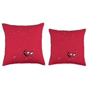 Aqua Teen Hunger Force Meatwad Throw Pillow, 16x16, Multicolor