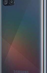 Samsung Galaxy A51 SM-A516U 5G Fully Unlocked - 128GB - Prism Crush Black - (Renewed)