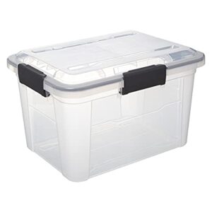 five - protect+ clip storage box 18 l