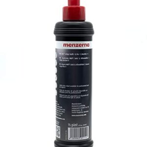 menzerna FF3000 Final Finish 3000, 8 oz. Classic high-gloss polish for a brilliant finish