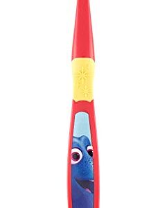 Oral-B Battery Powered Kids Manual Toothbrush, Finding Dory Characters, for Children and Toddlers 3+, Extra Soft Bristles - Pack of 6 (Characters and Colors Vary)