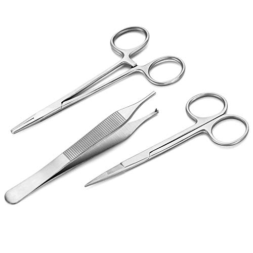 Ultrassist Dental Suture Training Kit, Dental Suture Practice Kit for Gum Cutting & Gingival Suturing, Best Dental Suture Practice Pads for Dental School Students (Training USE ONLY)