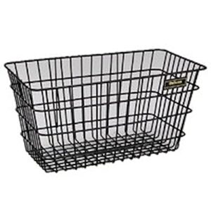 newspaper basket b no bottom board bk black