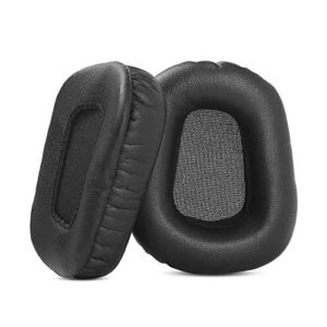 YunYiYi Replacement Earpads Ear Cushion Compatible with BlueParrott B550-XT b550xt Noise Canceling Bluetooth Headset Cover Repair Parts (B550XT Earpads + Microphone Foam)