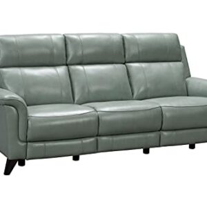 Barcalounger Kester Power Reclining Sofa w/Power Head Rests, Lorenzo Mint