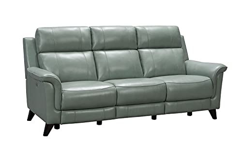 Barcalounger Kester Power Reclining Sofa w/Power Head Rests, Lorenzo Mint