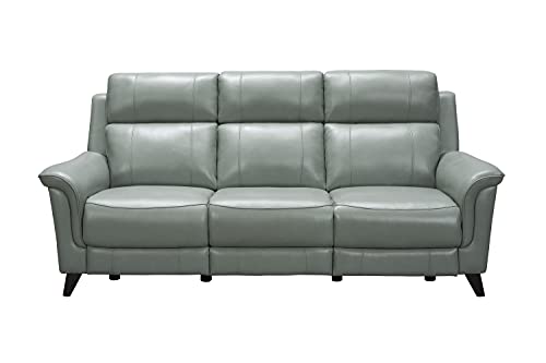 Barcalounger Kester Power Reclining Sofa w/Power Head Rests, Lorenzo Mint