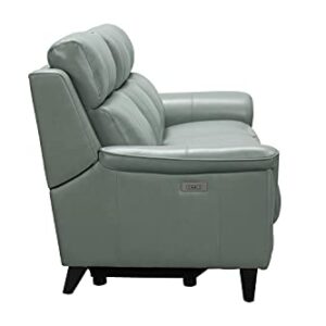 Barcalounger Kester Power Reclining Sofa w/Power Head Rests, Lorenzo Mint