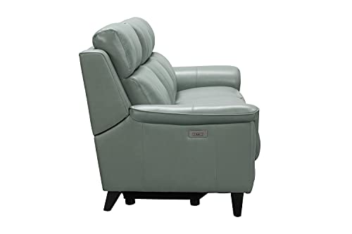 Barcalounger Kester Power Reclining Sofa w/Power Head Rests, Lorenzo Mint