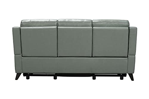 Barcalounger Kester Power Reclining Sofa w/Power Head Rests, Lorenzo Mint