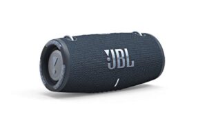 jbl xtreme 3 - portable bluetooth speaker, powerful sound and deep bass, ip67 waterproof, 15 hours of playtime, powerbank, partyboost for multi-speaker pairing (blue)