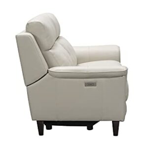 Barcalounger Kester Power Reclining Loveseat w/Power Head Rests, Laurel Cream