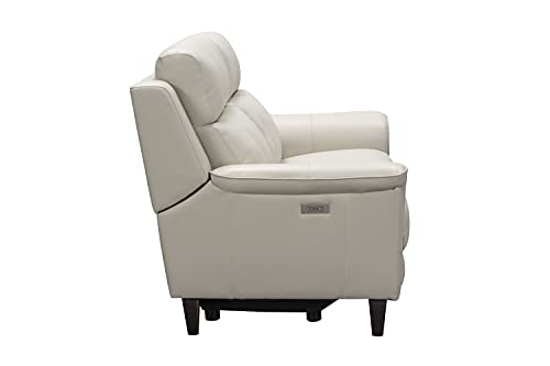 Barcalounger Kester Power Reclining Loveseat w/Power Head Rests, Laurel Cream