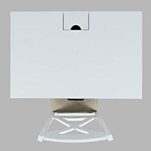 Jofran Inc. Hobson Compact USB Charging Desk