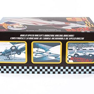 POLAR LIGHTS Speed Racer Mach V 1:25 Scale Model Kit