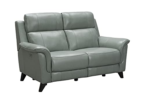 Barcalounger Kester Power Reclining Loveseat w/Power Head Rests, Lorenzo Mint