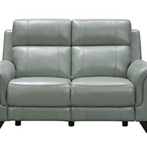 Barcalounger Kester Power Reclining Loveseat w/Power Head Rests, Lorenzo Mint