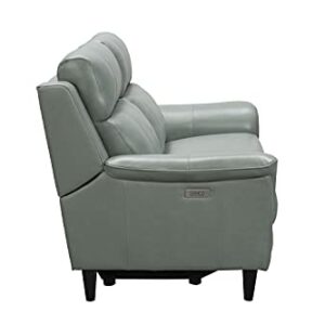 Barcalounger Kester Power Reclining Loveseat w/Power Head Rests, Lorenzo Mint