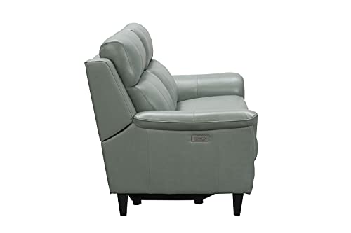 Barcalounger Kester Power Reclining Loveseat w/Power Head Rests, Lorenzo Mint