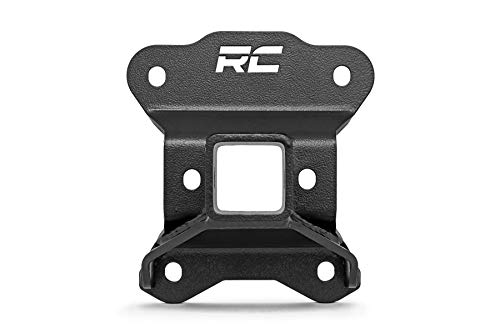 Rough Country 2" Receiver Hitch Plate for 2017-2021 Can-Am Maverick X3-97023