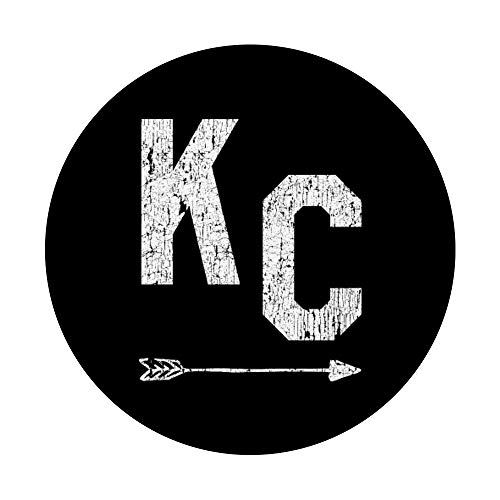 KC Kansas City PopSockets PopGrip: Swappable Grip for Phones & Tablets