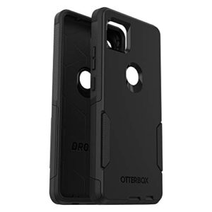 otterbox commuter series case for motorola one 5g ace - black