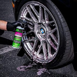 3D BDX Iron Remover - Removes Brake Dust, Iron Oxidation & Fallout on Car Wheels & Paint 16oz.