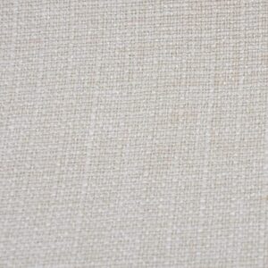 Yutong Fabric by The Yard and 9OZ-100% Polyester Upholstery Sewing Fabrics-Solid Ivory Pattern