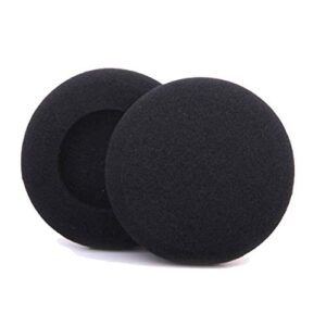 YunYiYi Replacement Earpad Cups Cushions Compatible with Sony MDR-65 MDR-55 Headset Earmuffs Covers Pillow