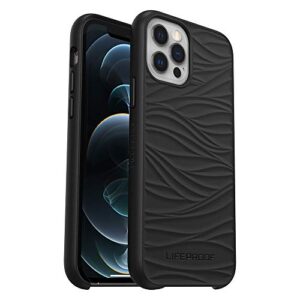 lifeproof wake series case for iphone 12 & iphone 12 pro - black