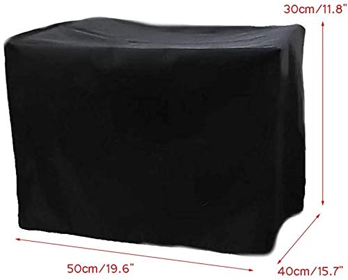 HP Printer Cover, Used for HP-pro 9015/8600/8025/8035/1001nw, MFC-HLL2395DW printer waterproof and anti-static cover(20'' x 16'' x 12'' )