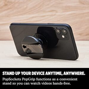 PopSockets: PopGrip SOG Multi Tool - Black, for smartphones