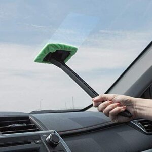 Car Window Cleaner,Windshield Cleaning Tool Inside 19 Inch