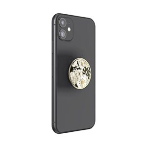 ​​​​PopSockets: Phone Grip with Expanding Kickstand: Pop Socket for Phone - Enamel Wild Flowers