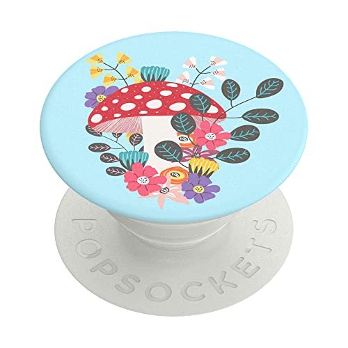 PopSockets Phone Grip with Expanding Kickstand, for Phone - Mickey Classic Pattern