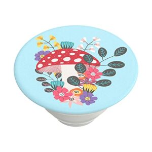 PopSockets Phone Grip with Expanding Kickstand, for Phone - Mickey Classic Pattern