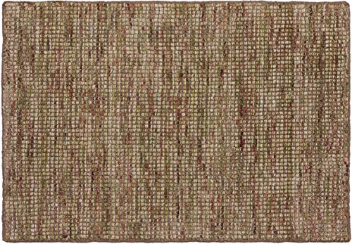 Addison Rugs Mission Area Rug, 2'X3', Latte