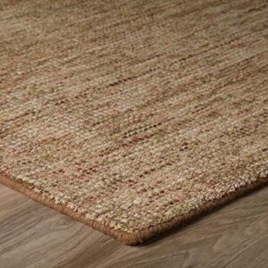 Addison Rugs Mission Area Rug, 2'X3', Latte