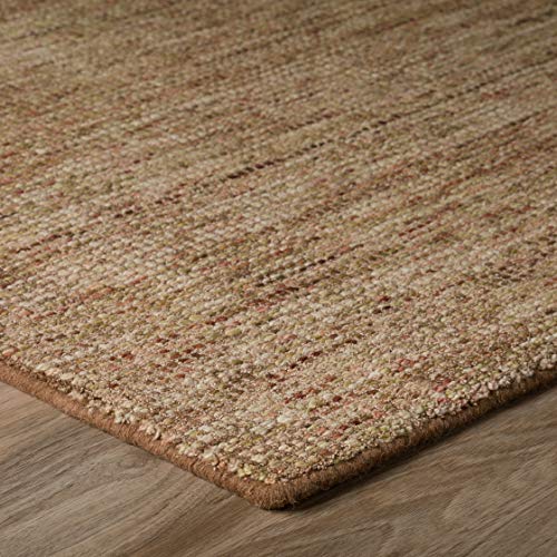 Addison Rugs Mission Area Rug, 2'X3', Latte