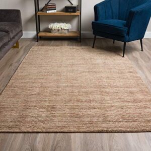 Addison Rugs Mission Area Rug, 2'X3', Latte