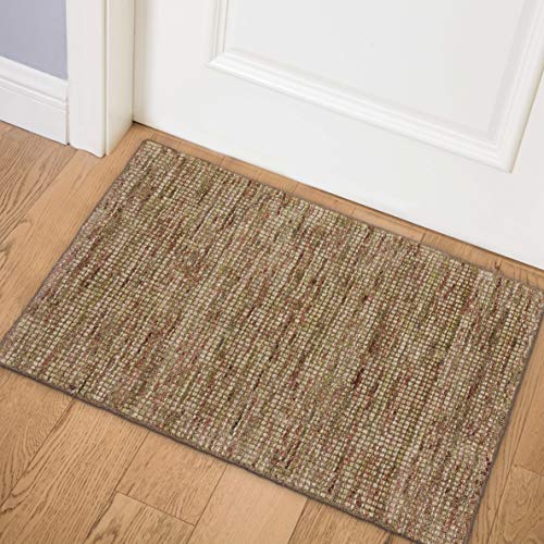 Addison Rugs Mission Area Rug, 2'X3', Latte