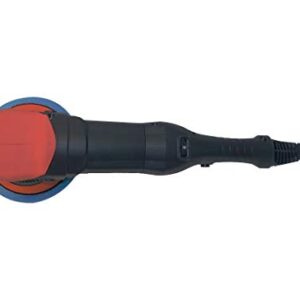 Canfix Dual Action Orbital Car Polisher with 5" and 6" Pads