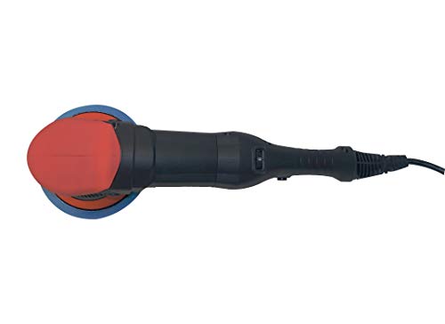 Canfix Dual Action Orbital Car Polisher with 5" and 6" Pads