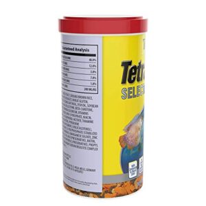 Tetra TetraColor Select Tropical Flakes, 7.06 oz.