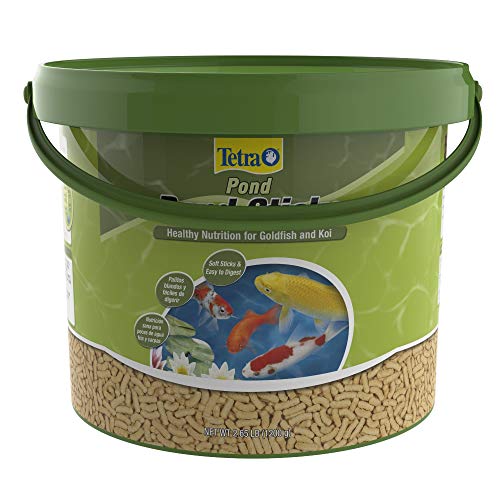 Tetra Pond Sticks Bucket, 2.65 lbs.