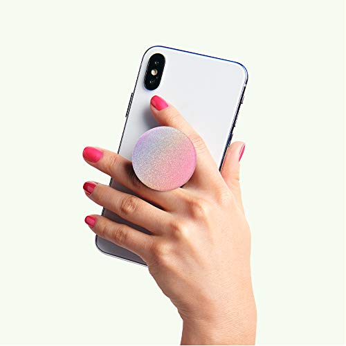 PopSockets Phone Grip with Expanding Kickstand, for Phone - Pink